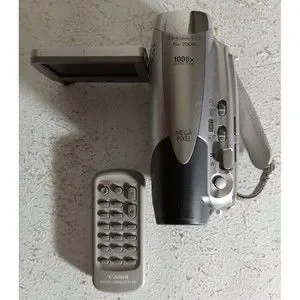Canon | Cameras, Photo & Video | Canon Zr85 Mini Dvd Camcorder With ...